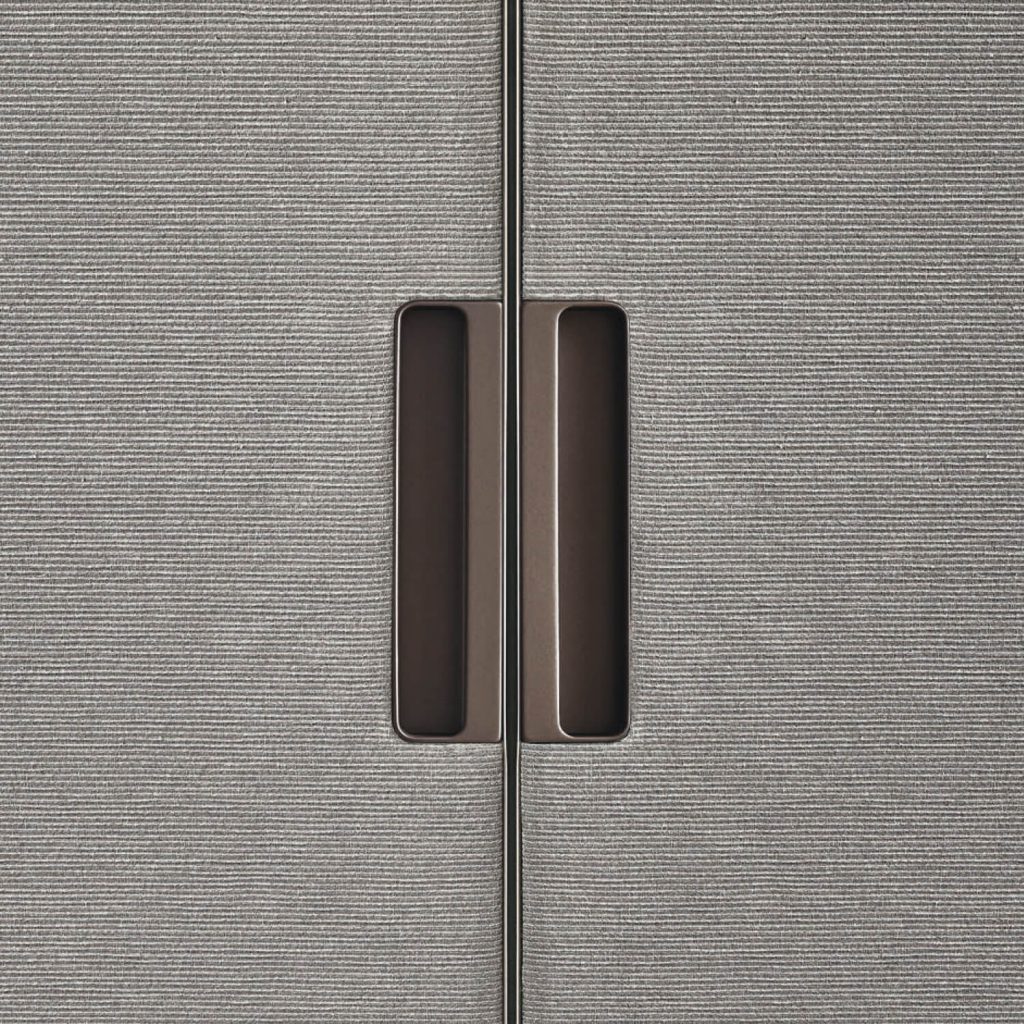 Cover modern wardrobes bedroom | Rimadesio