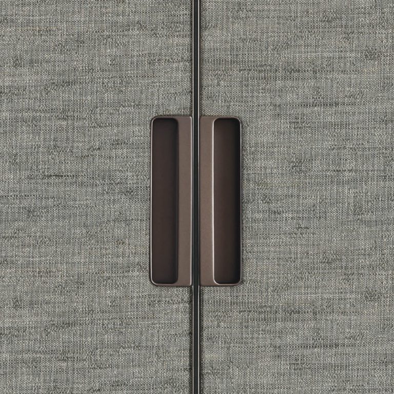 Cover modern wardrobes bedroom | Rimadesio