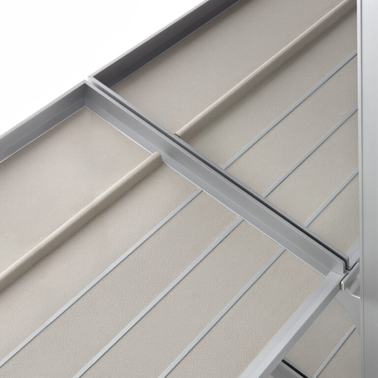 Cover modern wardrobes bedroom | Rimadesio