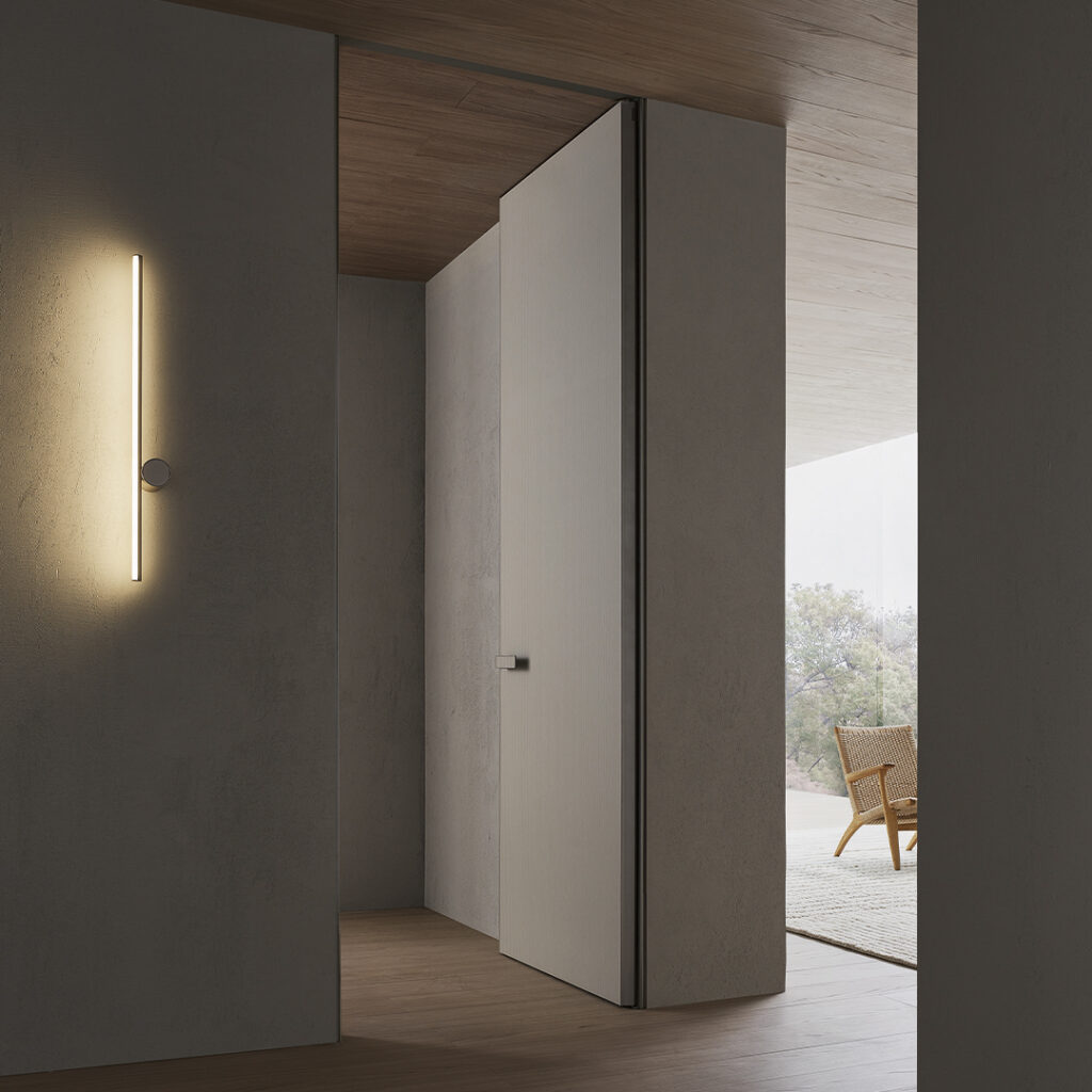 Moon porte da interni | Rimadesio