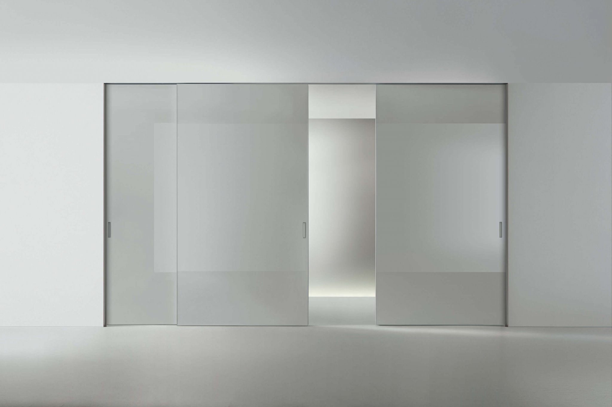 Porte a Pannelli Scorrevoli Divisori | Design Moderno | Rimadesio