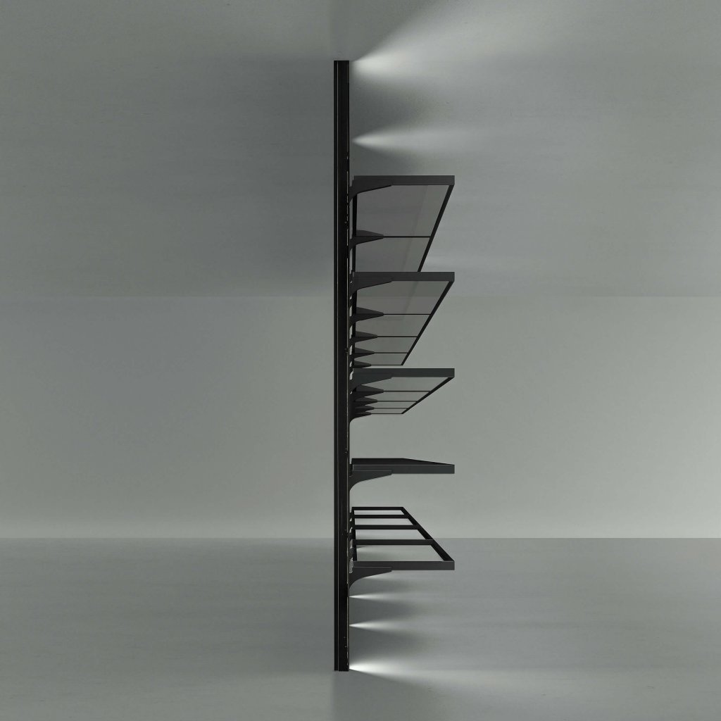 Cover modern modular system | Rimadesio