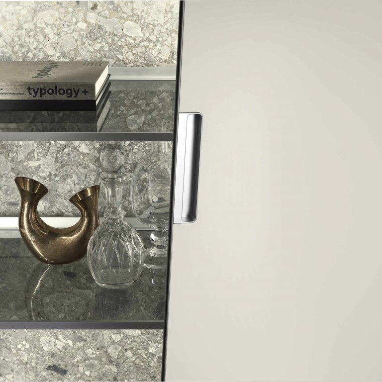 Cover modern modular system | Rimadesio