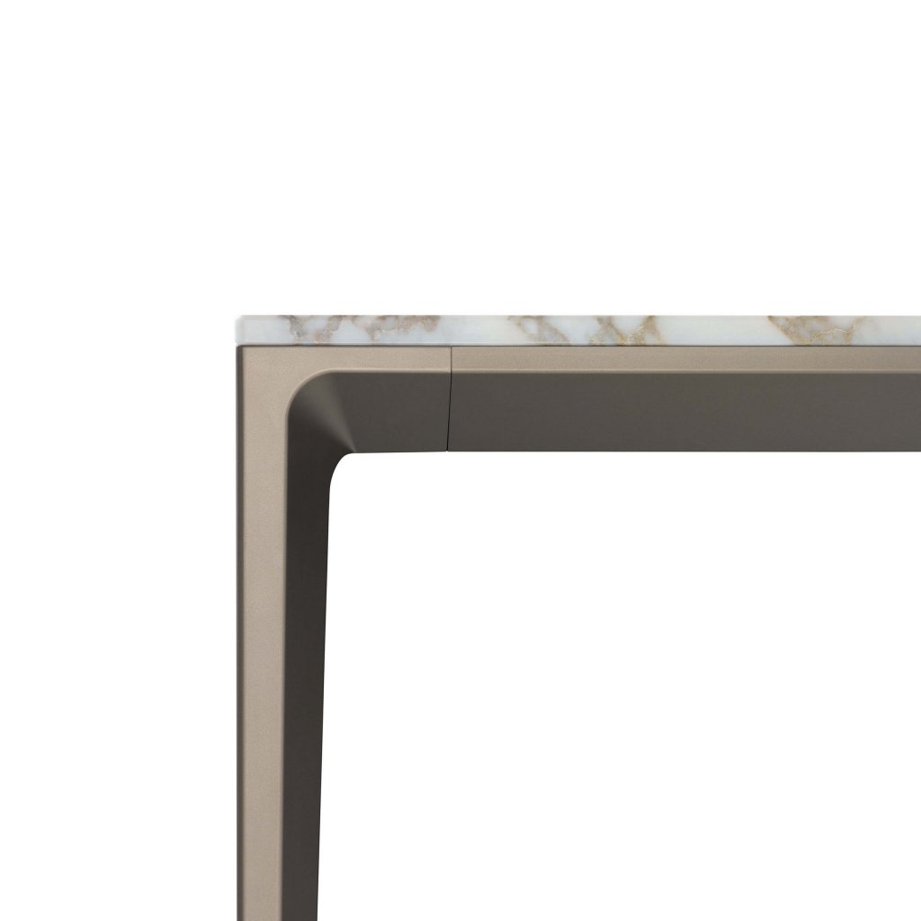 Long Island modern extendable tables | Rimadesio