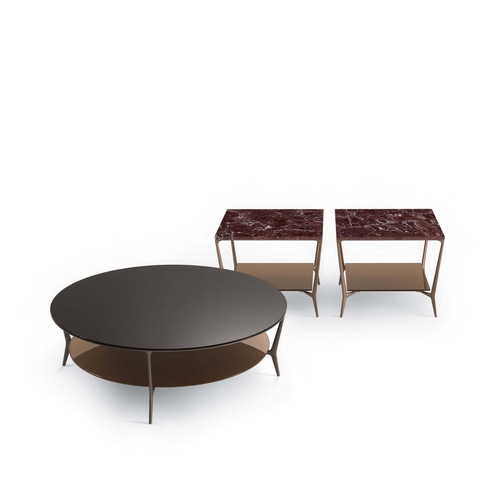 Planet modern coffee tables | Rimadesio
