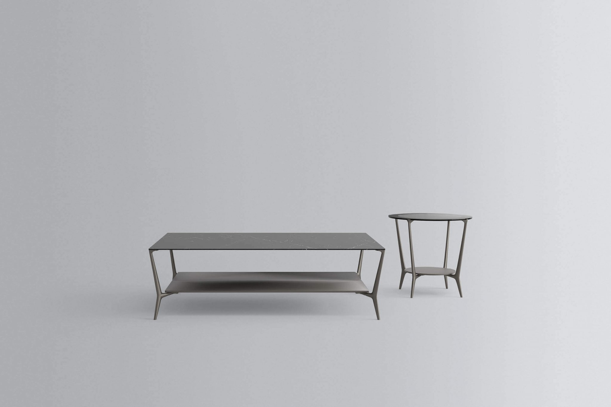 Modern and custom tables and coffee tables | Rimadesio