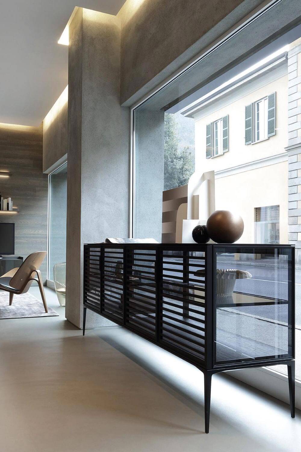 Rimadesio showroom Como - rimadesio