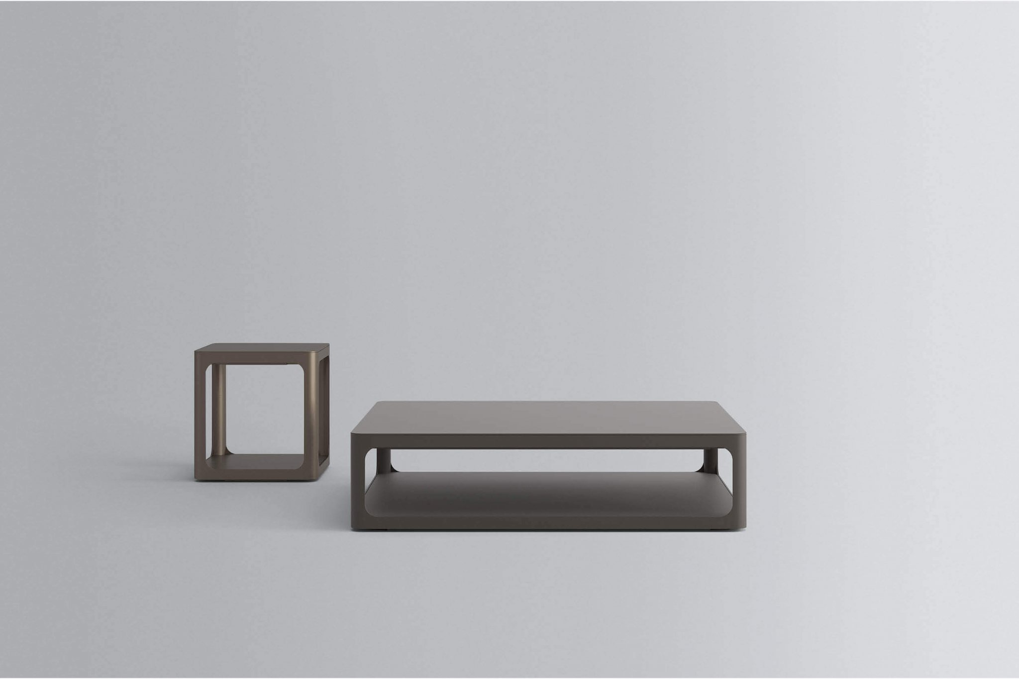 Modern and custom tables and coffee tables | Rimadesio