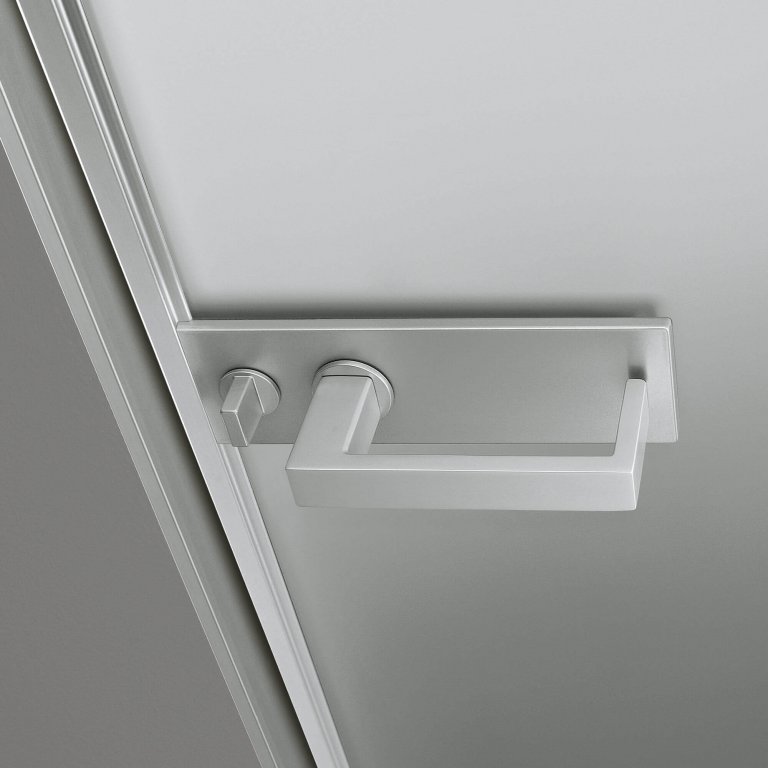 Spin modern swing doors | Rimadesio