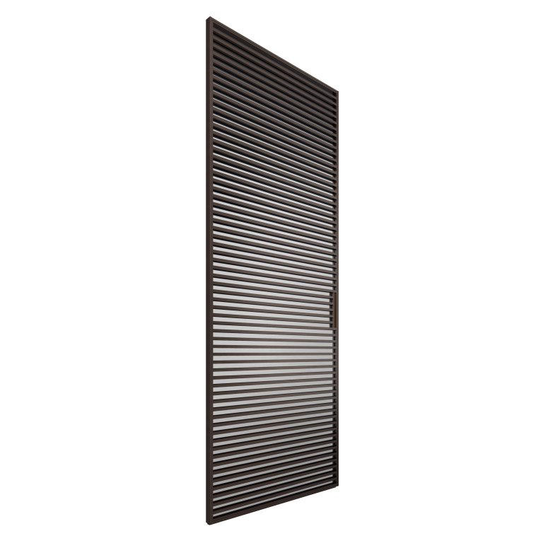 Stripe modern sliding doors | Rimadesio