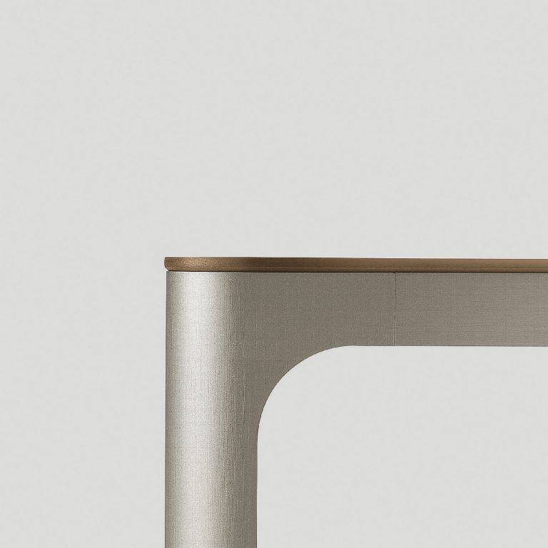 Flat modern tables | Rimadesio