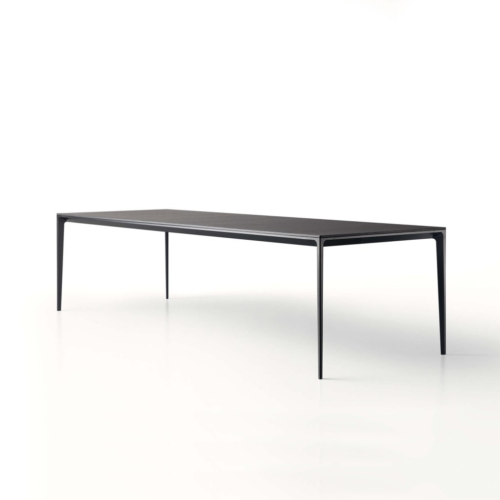 Long Island modern extendable tables | Rimadesio