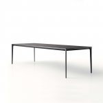 Long Island modern extendable tables | Rimadesio