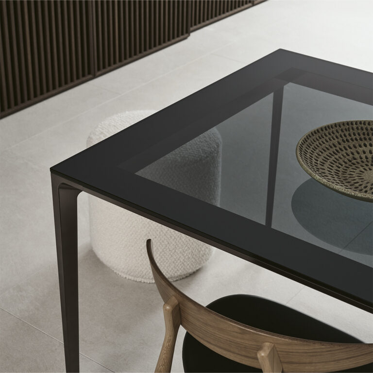 Long Island modern extendable tables | Rimadesio