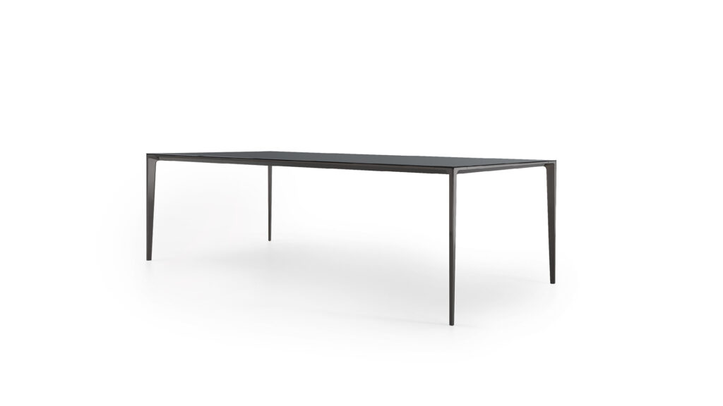 Long Island modern extendable tables | Rimadesio
