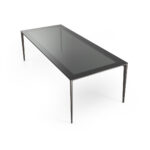 Long Island modern extendable tables | Rimadesio