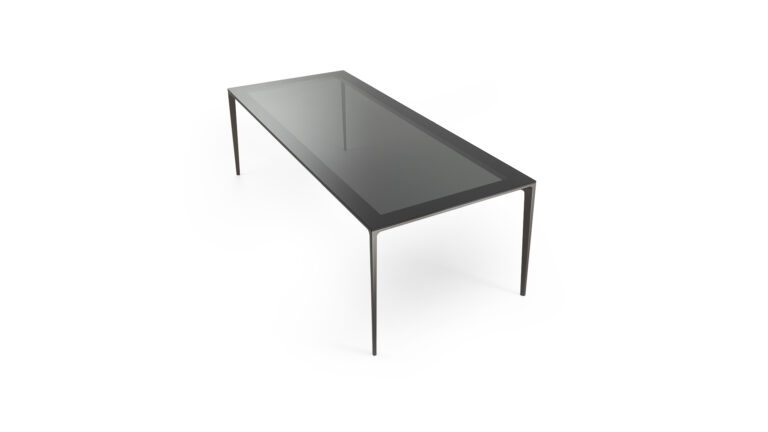 Long Island modern extendable tables | Rimadesio