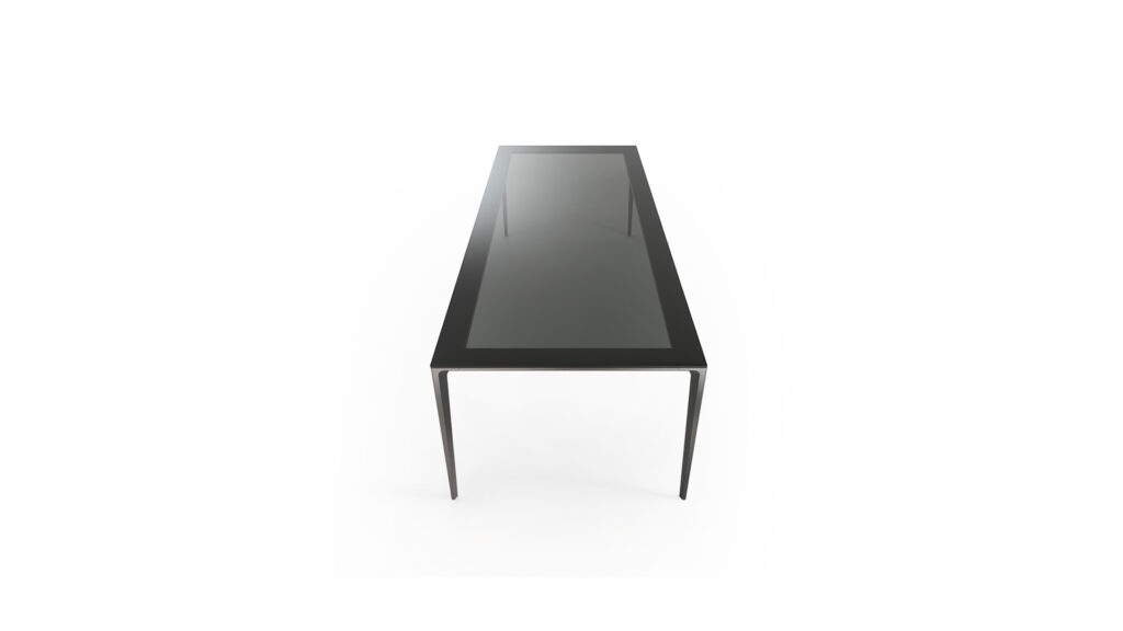 Long Island modern extendable tables | Rimadesio