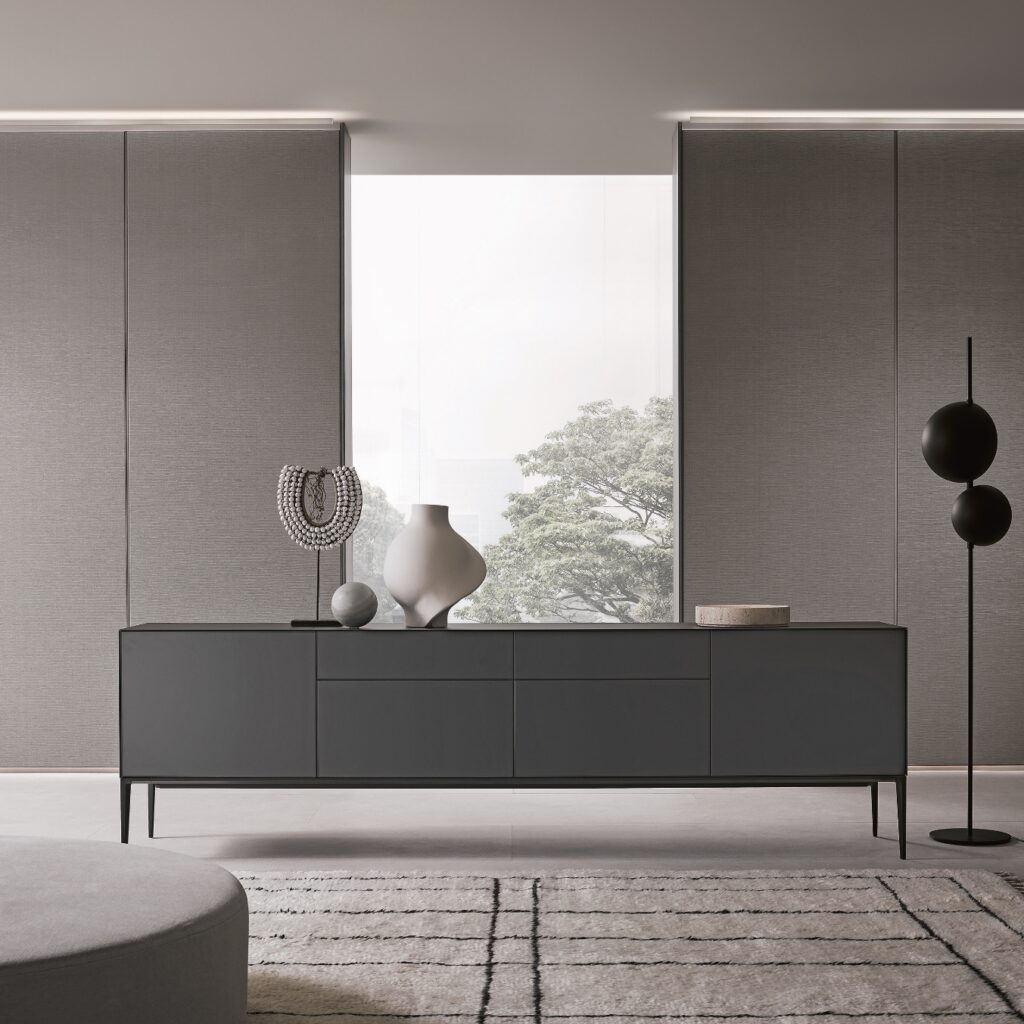 Self Up modern sideboards | Rimadesio