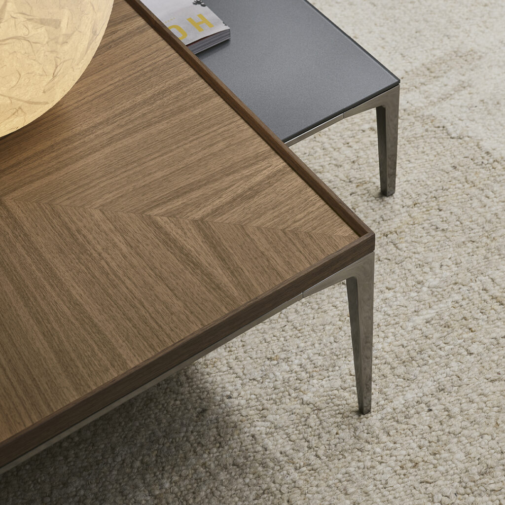 Tray tavolini di design| Rimadesio