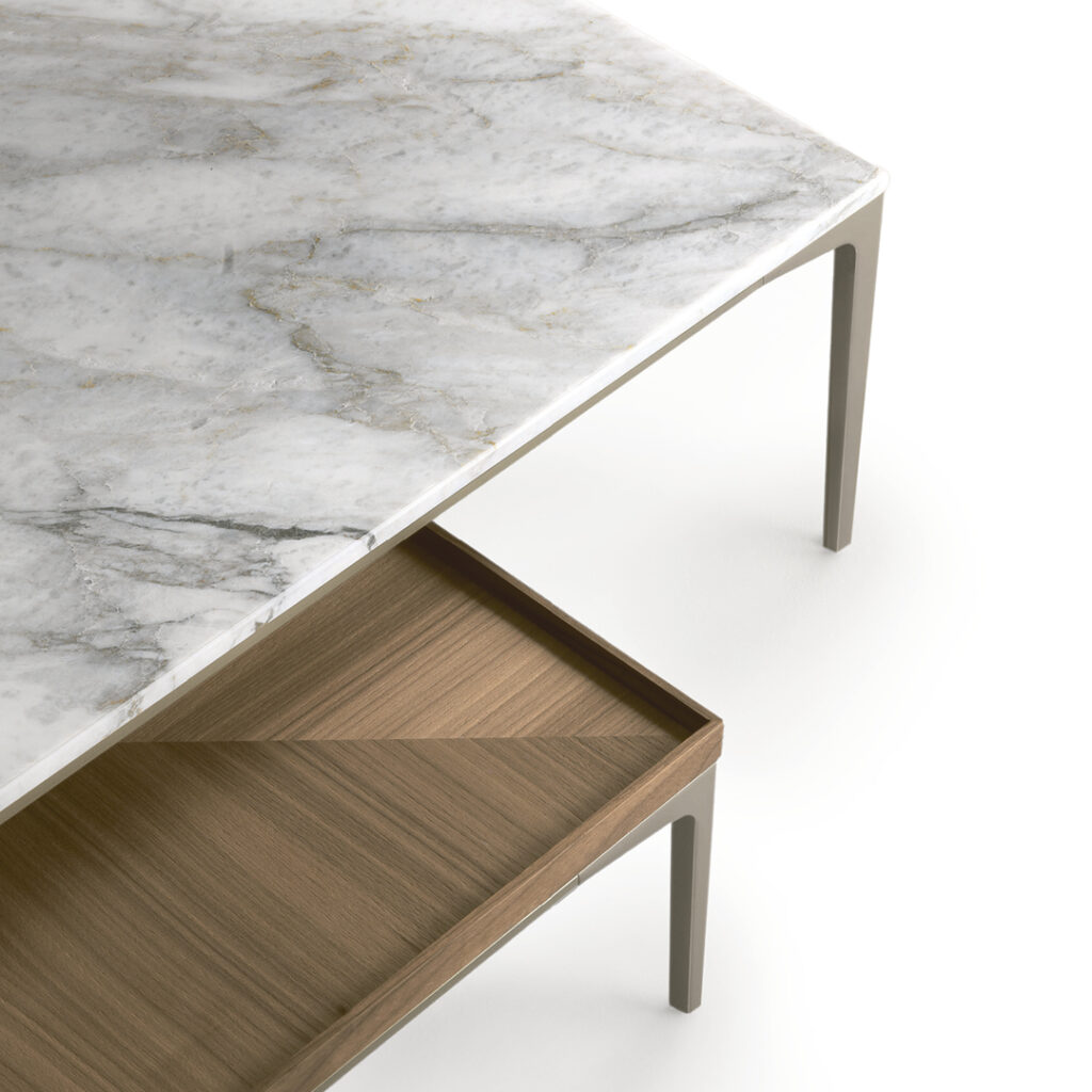 Tray tavolini di design| Rimadesio