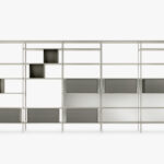 Wind librerie | Rimadesio