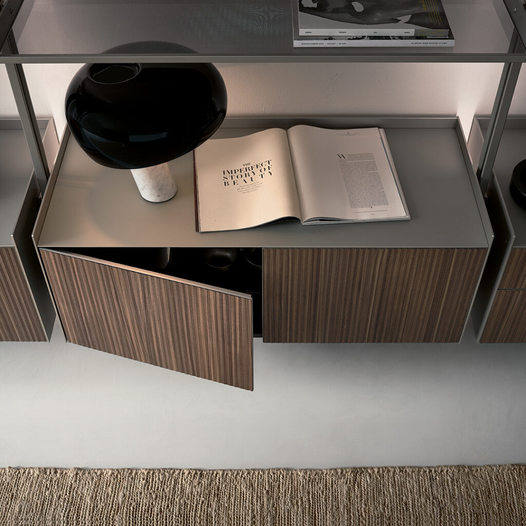 Zenit librerie | Rimadesio