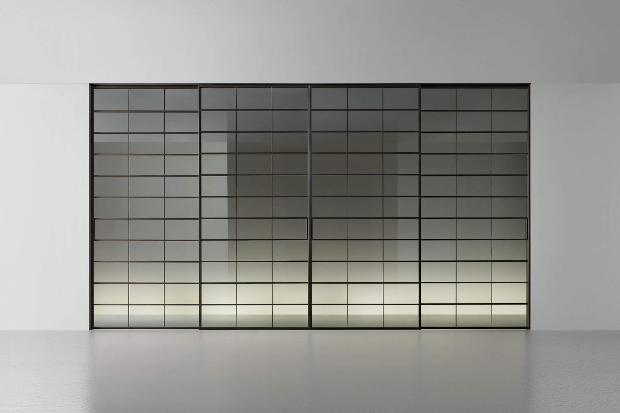 Sliding Doors & Panels | Modern & Custom Wall Partition System | Rimadesio