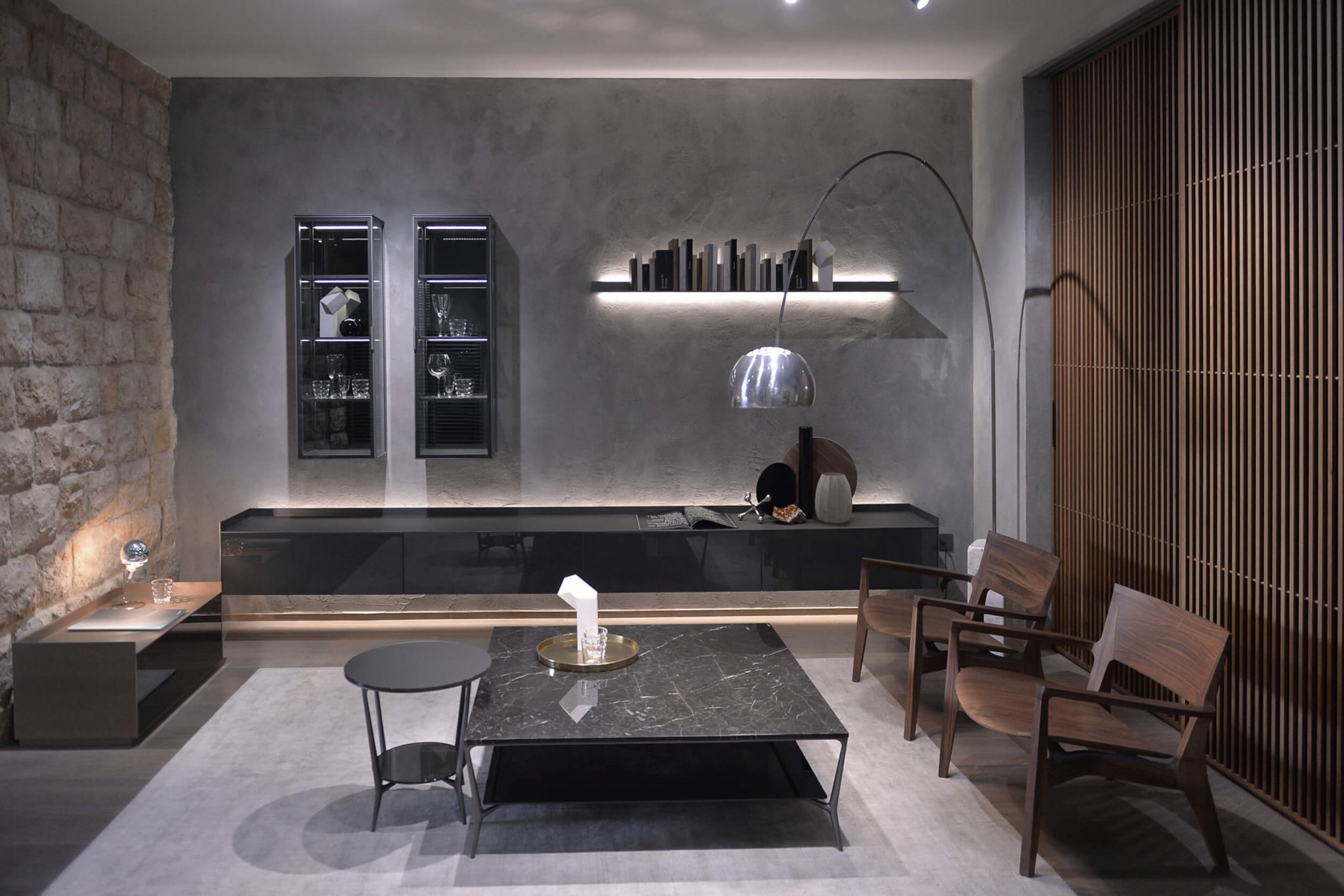 Rimadesio Showroom Beirut - rimadesio