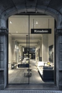 Rimadesio Showroom Barcelona - rimadesio