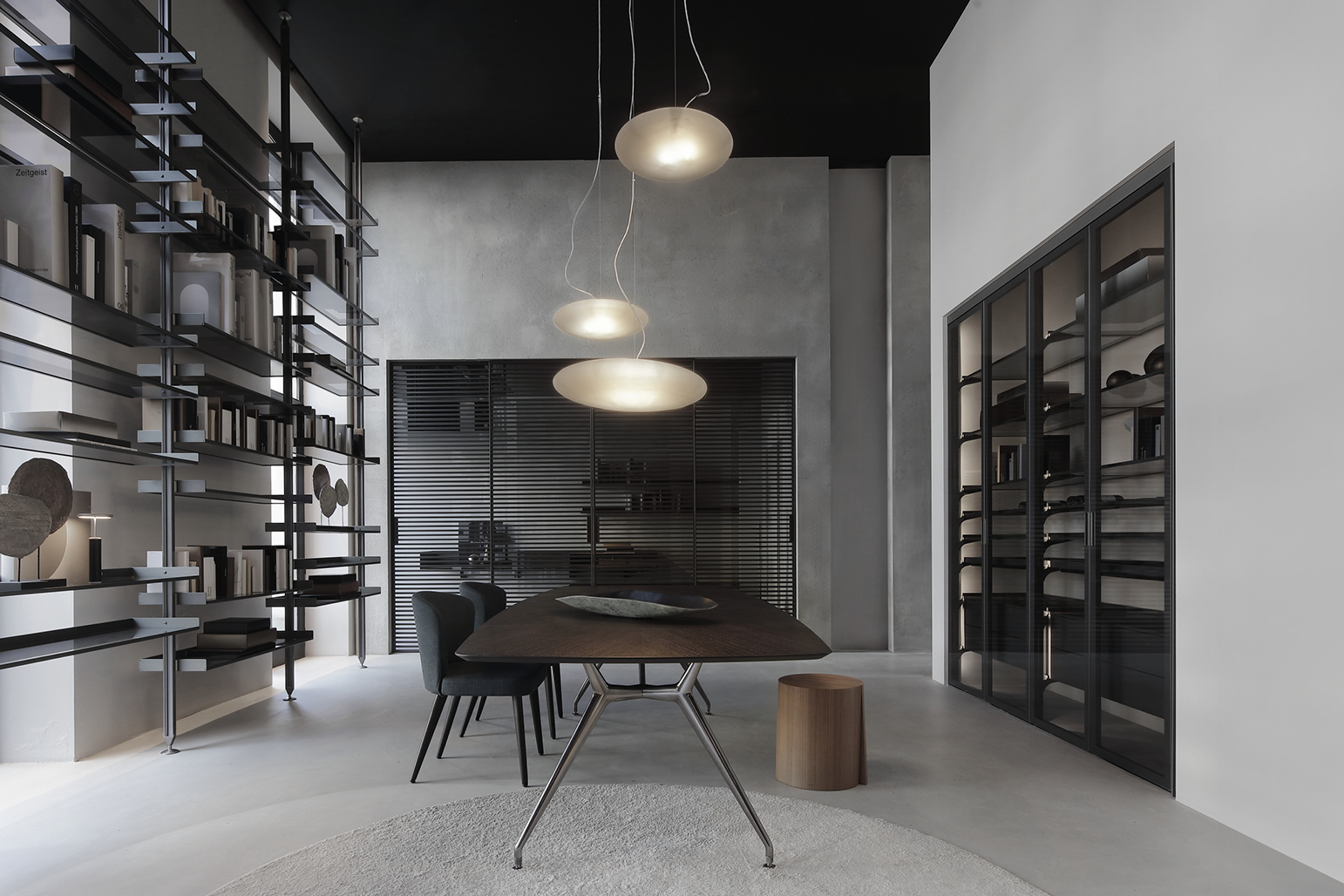 Rimadesio Showroom Brussels - rimadesio