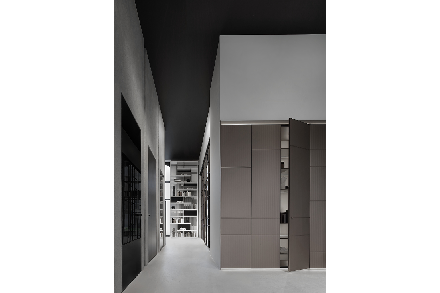 Rimadesio Showroom Brussels - rimadesio