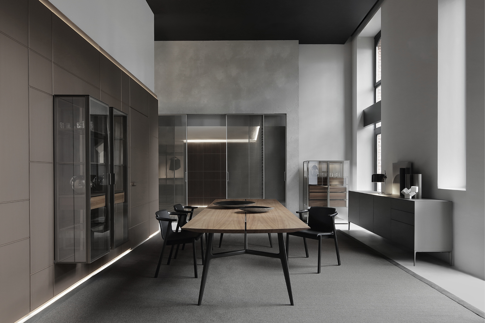 Rimadesio Showroom Brussels - rimadesio