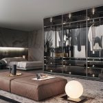 Cover Freestanding modular system | Rimadesio