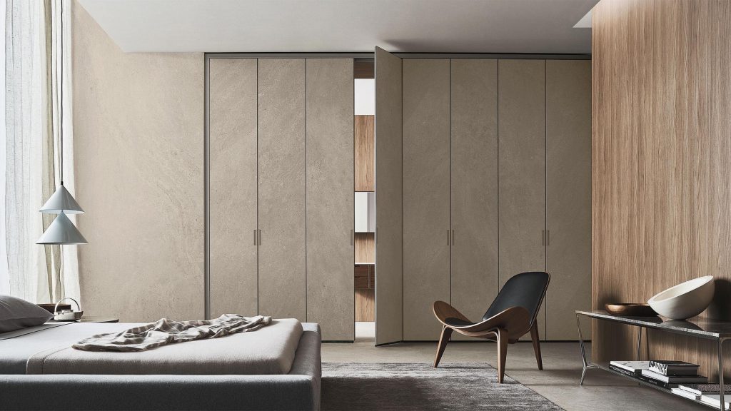 Cover Freestanding modular system | Rimadesio