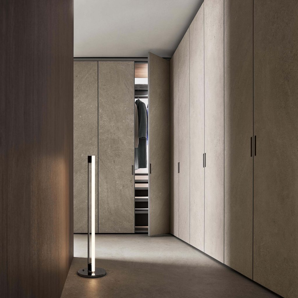 Cover Freestanding modular system | Rimadesio