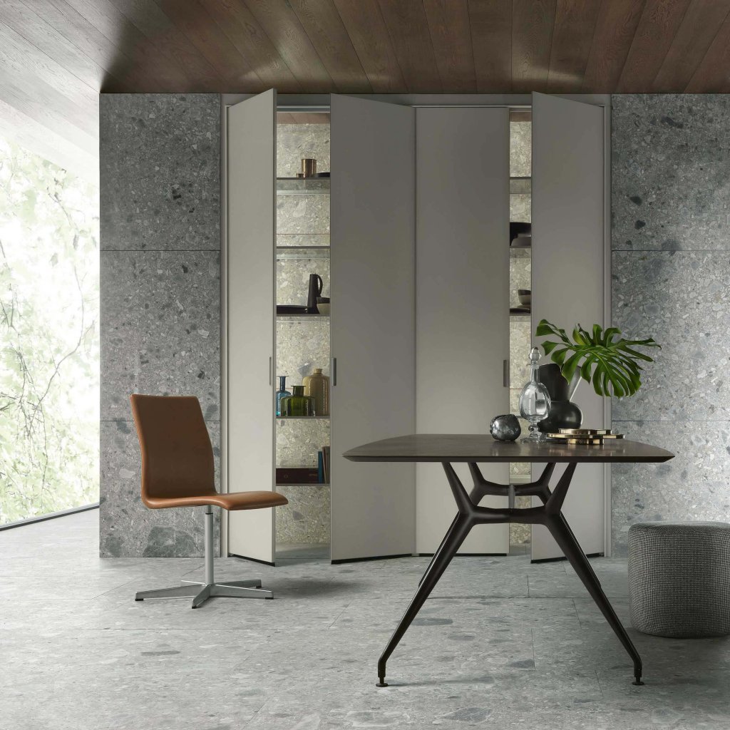 Cover modern modular system | Rimadesio