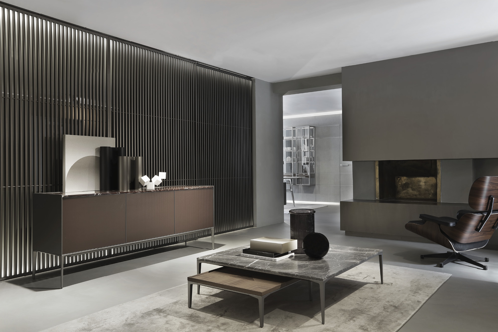 Rimadesio Showroom Marbella - rimadesio