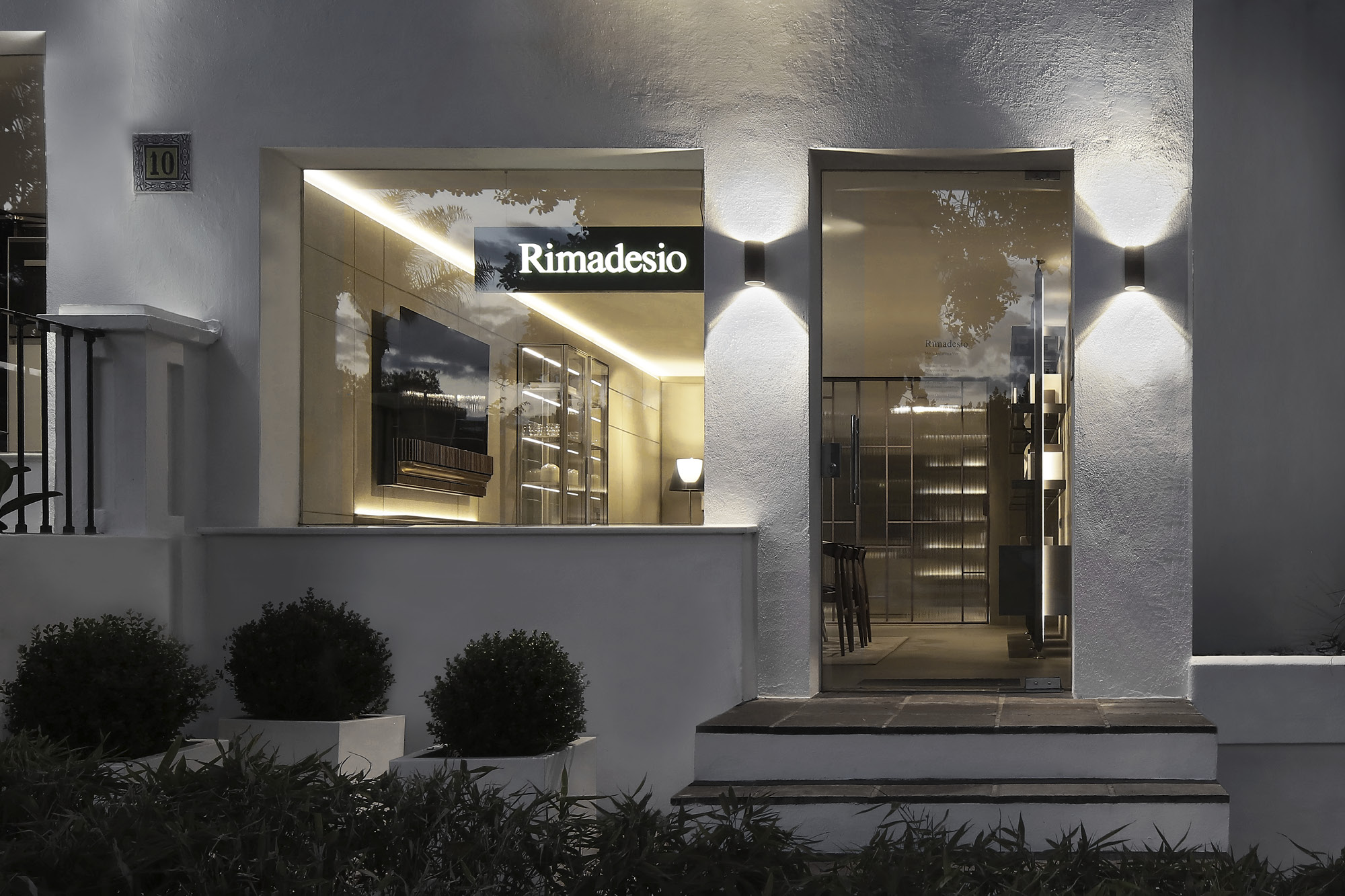 Rimadesio Showroom Marbella - rimadesio