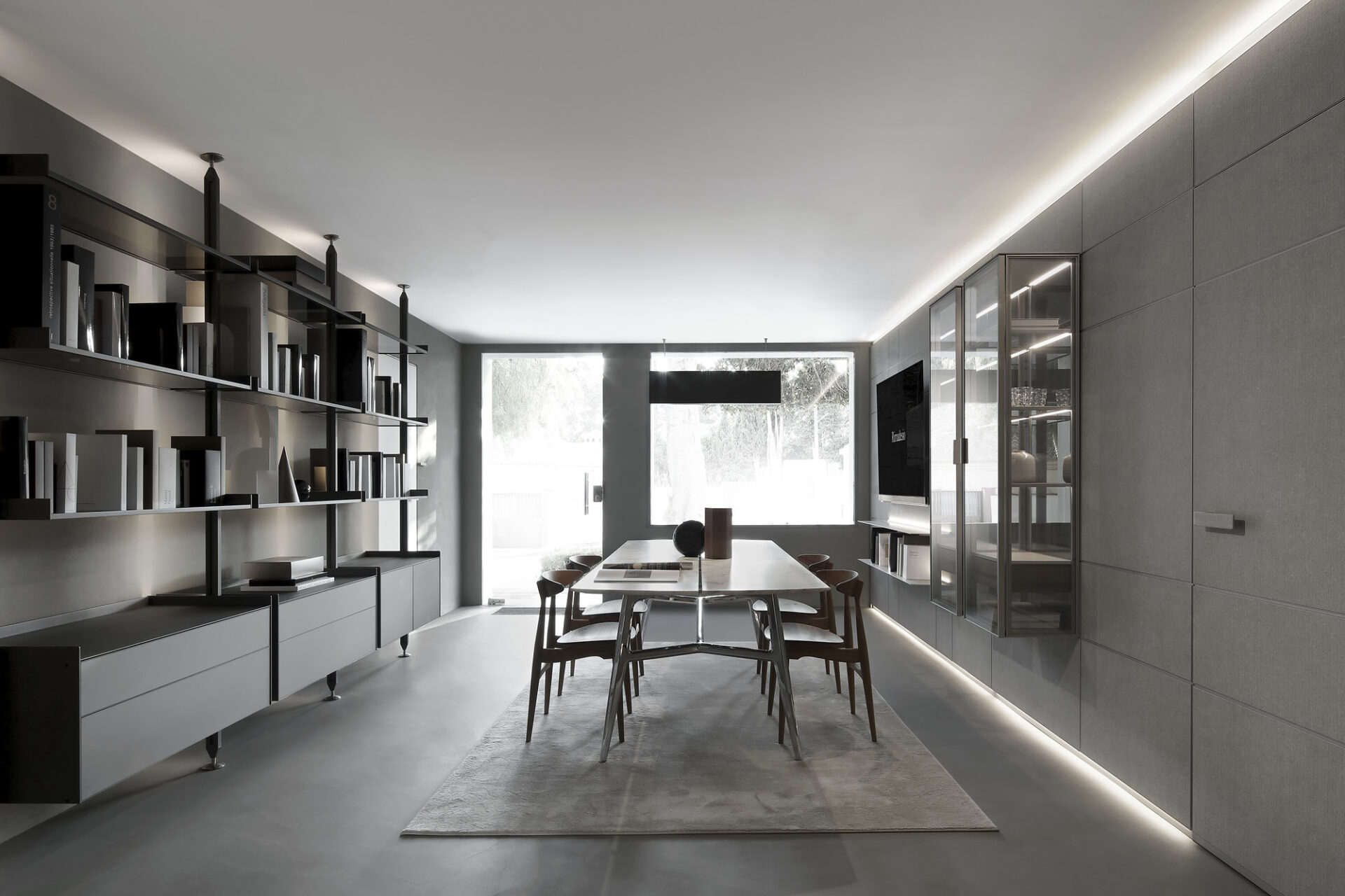 Rimadesio Showroom Marbella - rimadesio