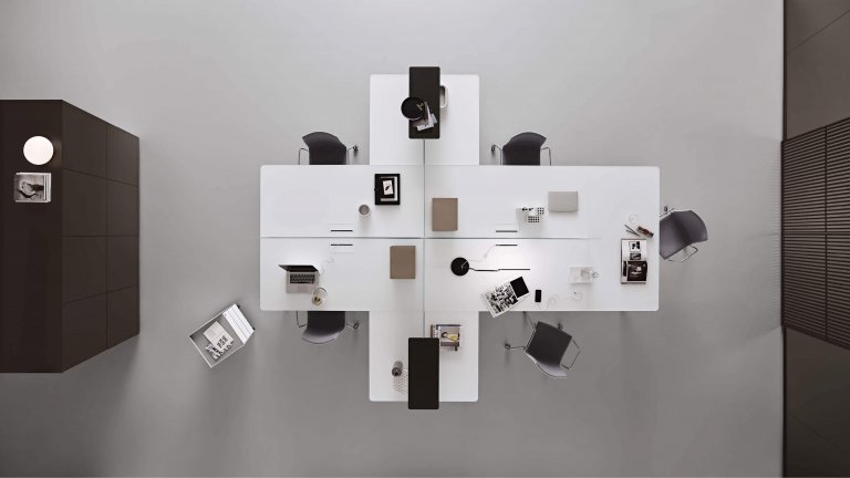 New collection 2018, Flat System - rimadesio