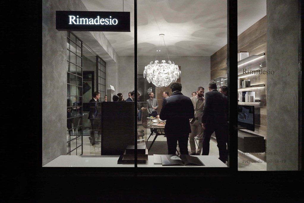 New Opening Geneva Rimadesio