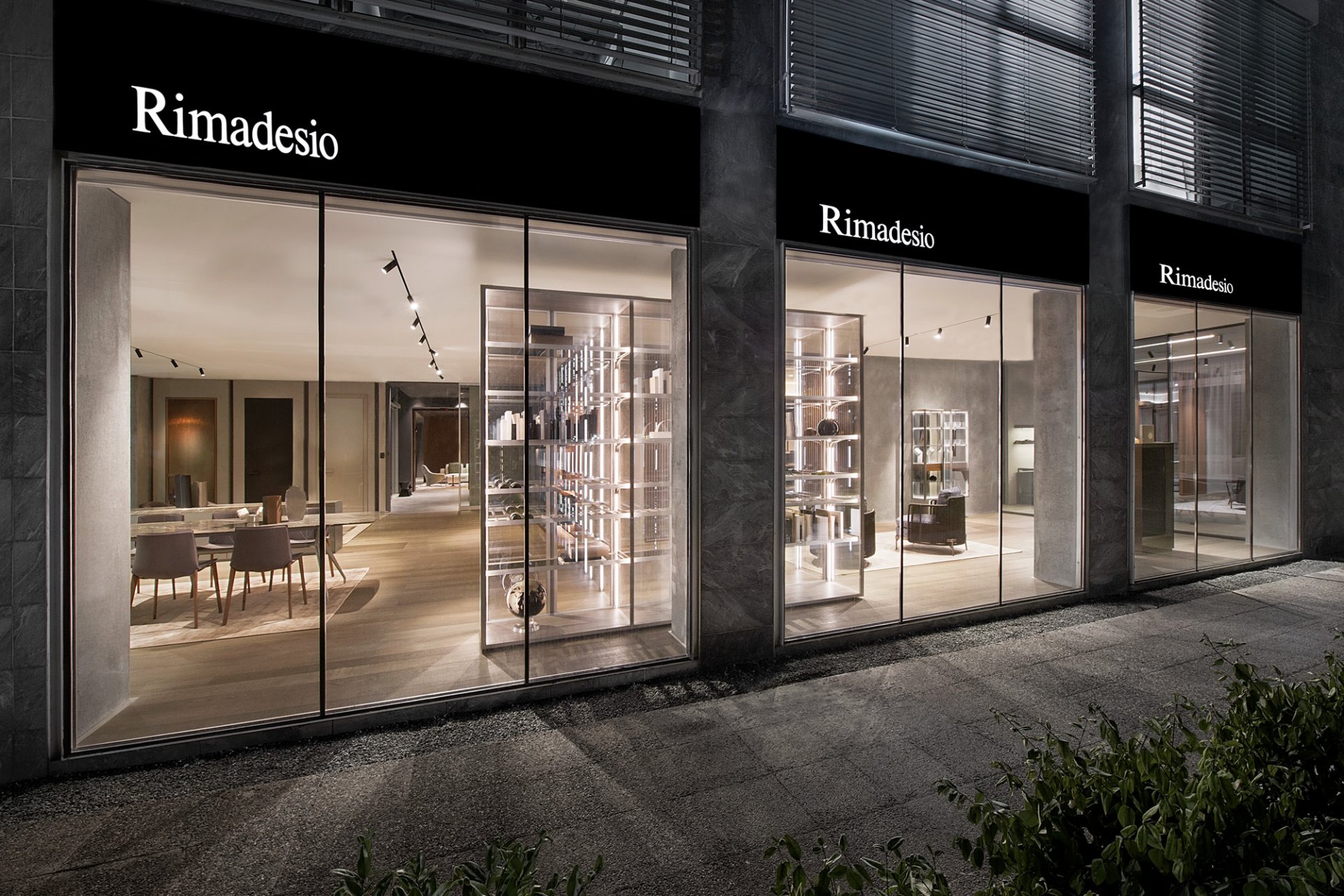 Rimadesio Showroom Nicosia - rimadesio