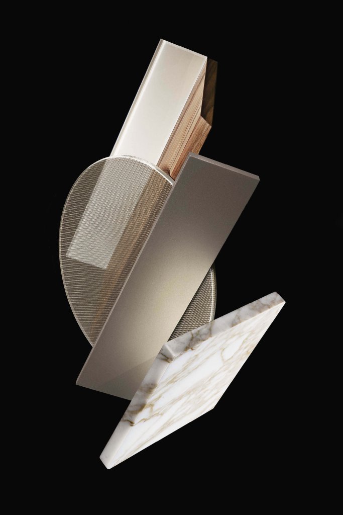 Rimadesio surfaces at the focus of Nicolas Polli's photo shooting ...