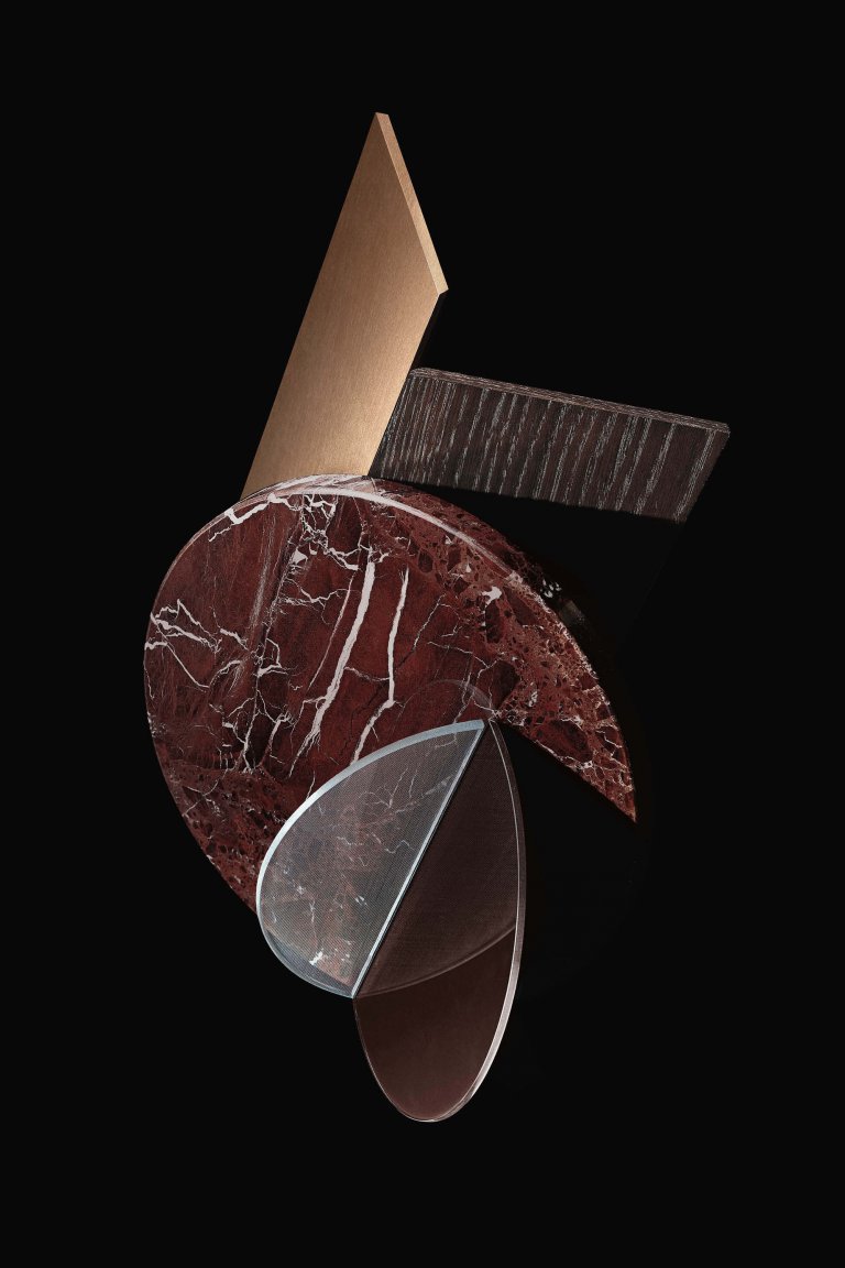 Rimadesio surfaces at the focus of Nicolas Polli's photo shooting ...