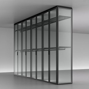 Cover modern modular system | Rimadesio