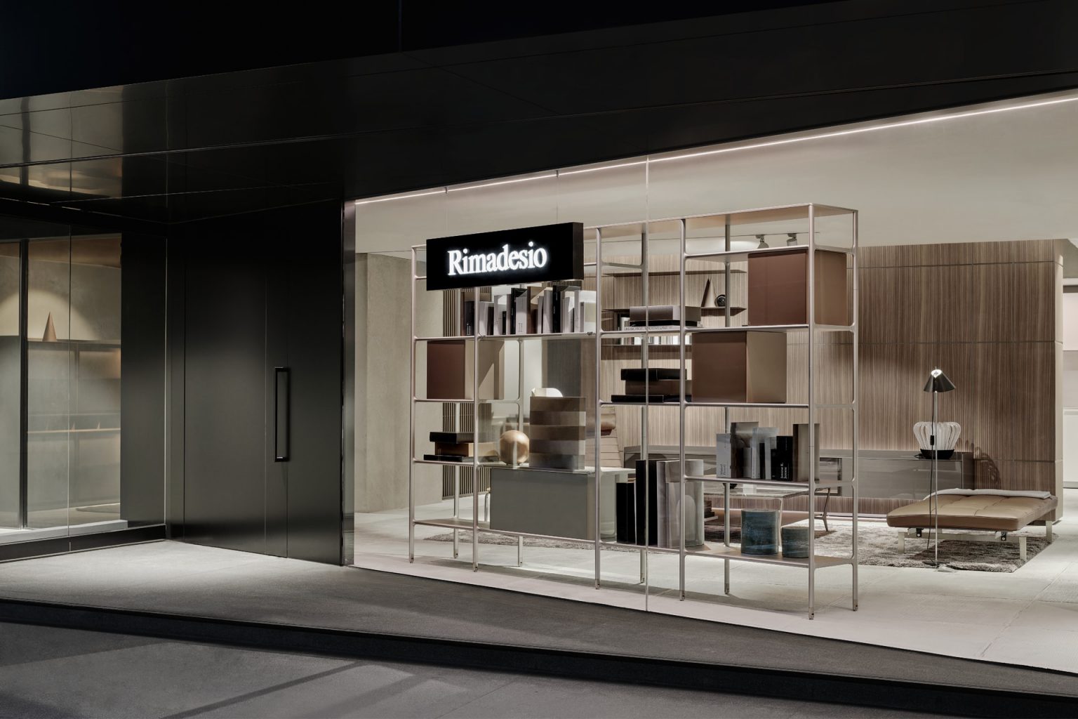 Rimadesio Showroom Taipei - Rimadesio