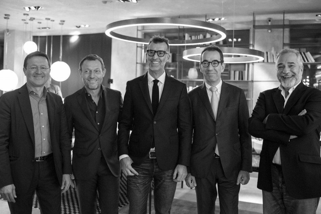 Talking About Style: Luca Solca talks with Michele Lupi - rimadesio