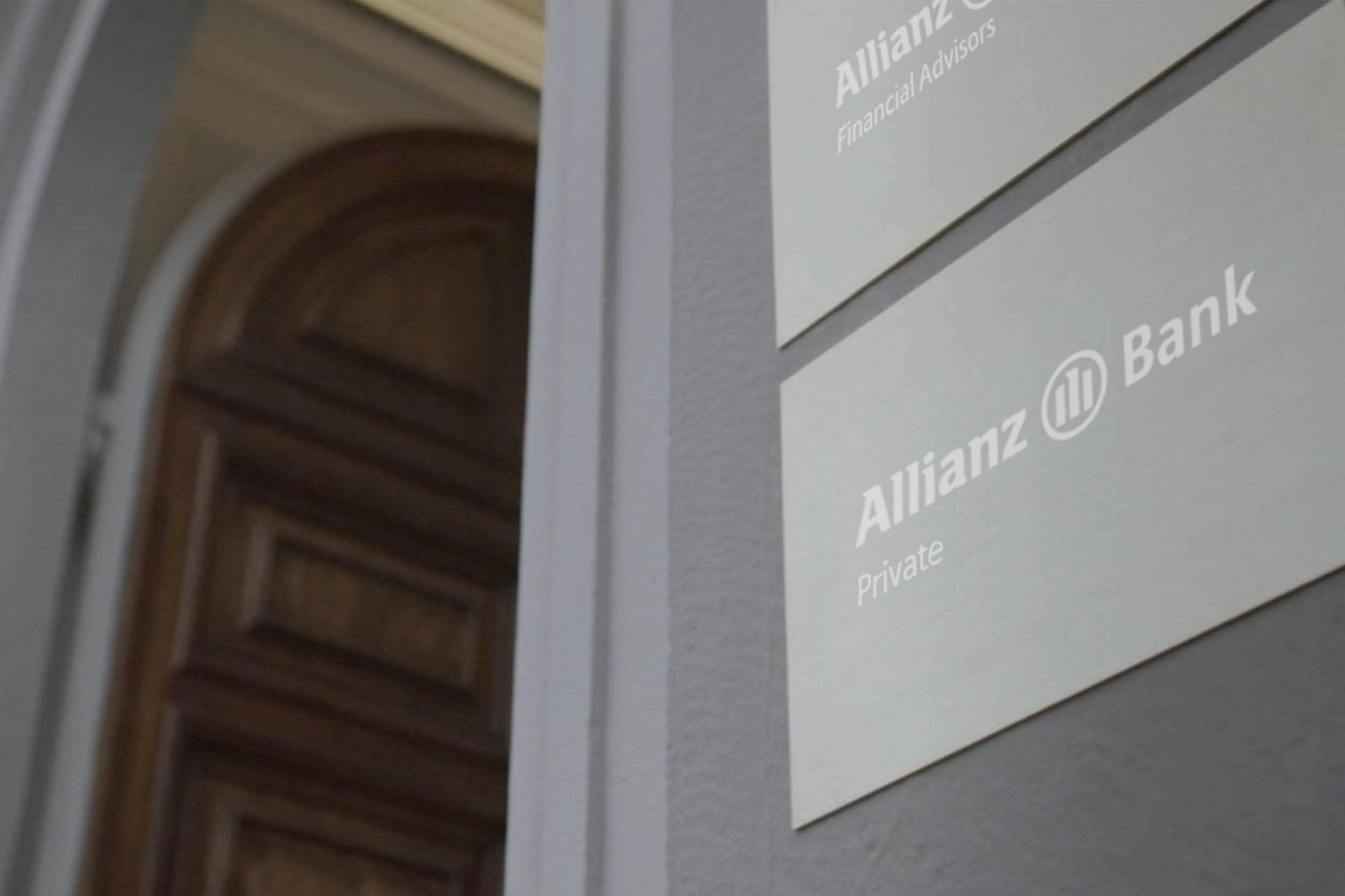 Allianz Bank - rimadesio