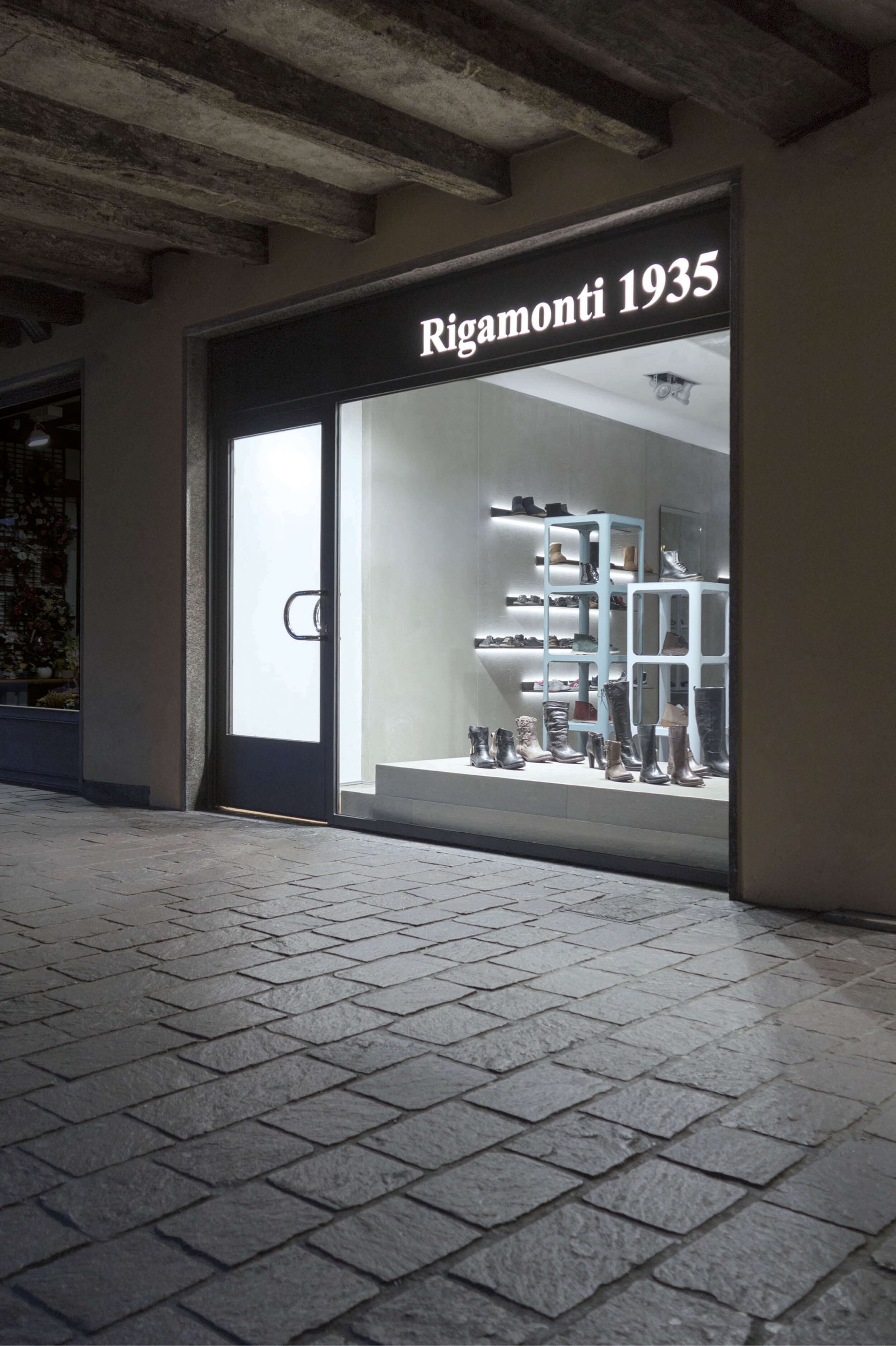 Rigamonti 1935 - rimadesio